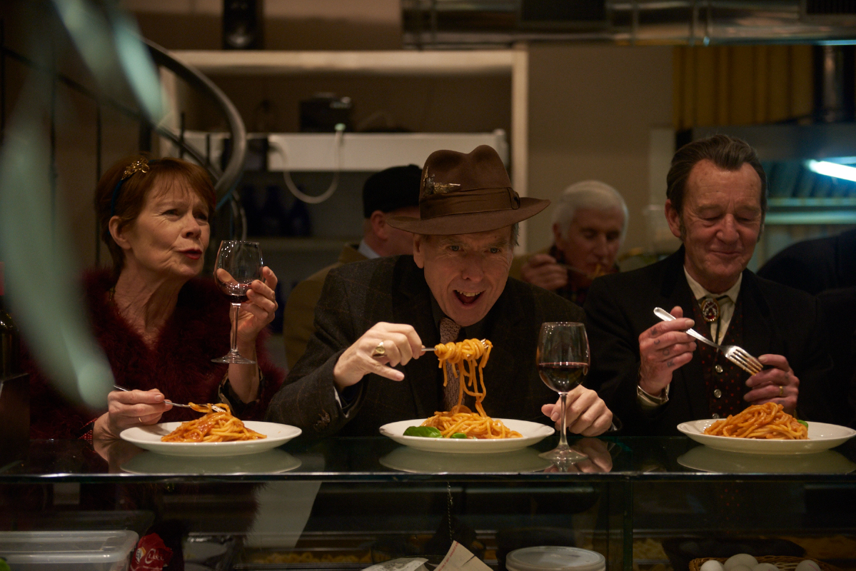 Finding Your Feet – Eclipse Global Entertainment