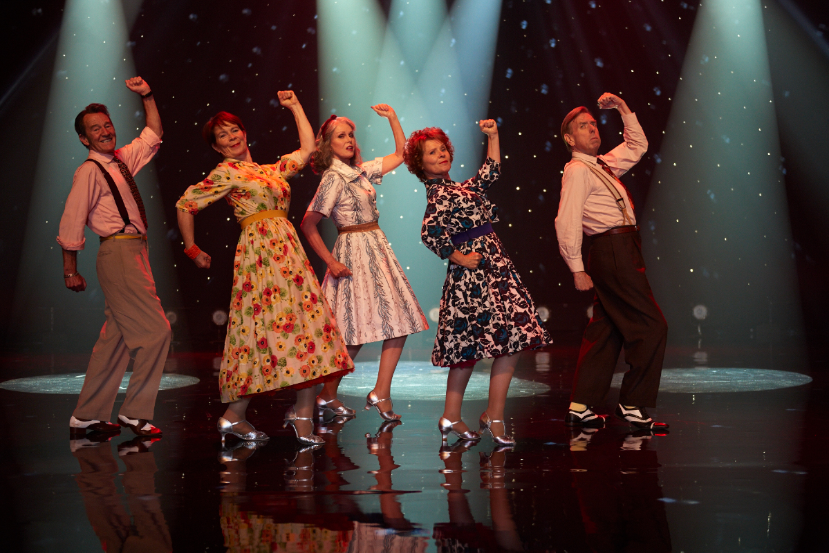 Finding Your Feet – Eclipse Global Entertainment