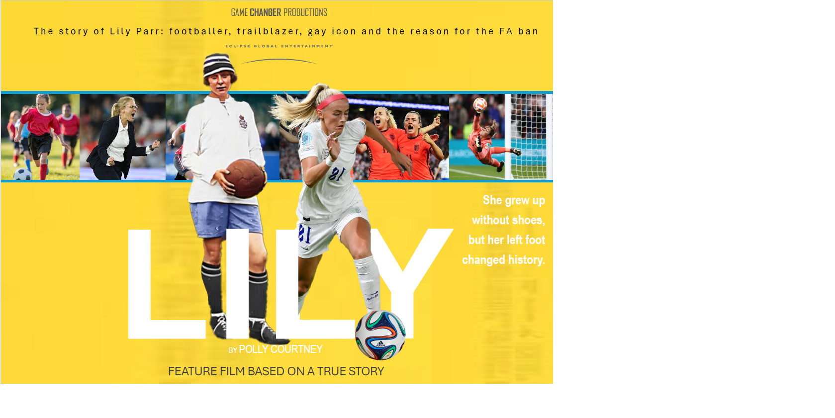 Lily – Eclipse Global Entertainment